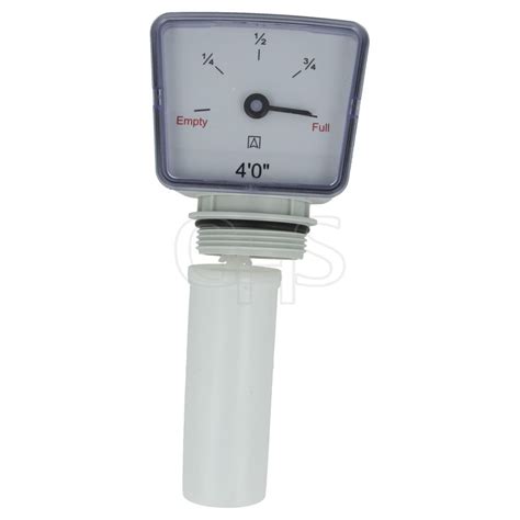 Float Operated Tank Level Gauge 4ft Tanks Ghs