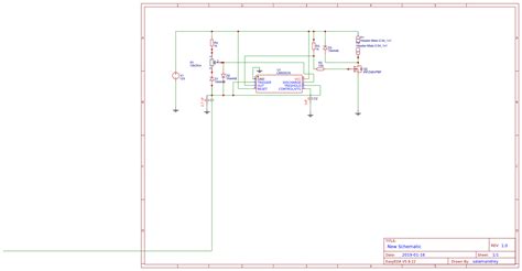 ШИМ на 555 easyeda open source hardware lab