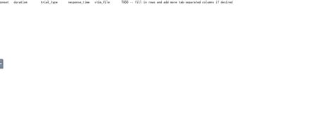no dicoms only nii files available creating json sidecars and tsv