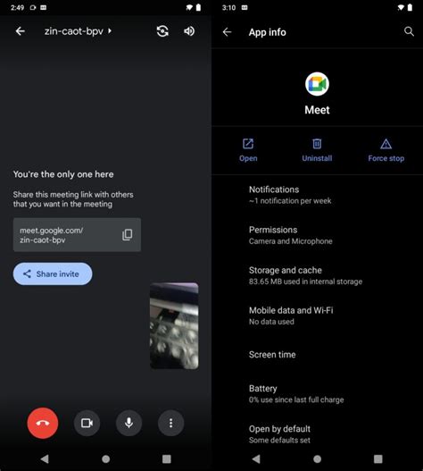 How To Fix Google Meet Not Working On Android