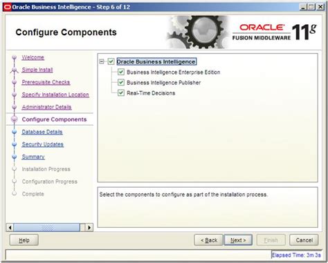 obiee qanda obiee 11g installation