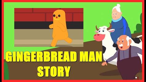 Gingerbread Man Story Moral