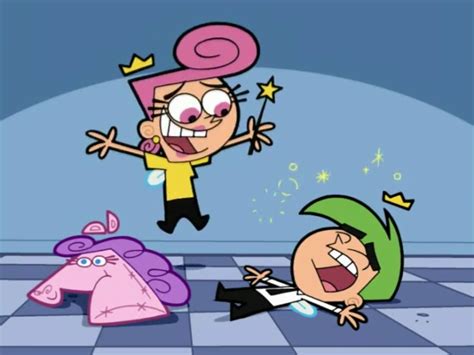 Pin Em Fairly Odd Parents Padrinhos Magicos Desenhos Desenho