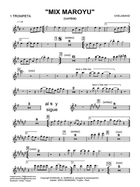 Chela Band Mix Maroyu Pdf