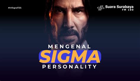 Mengenal Sigma Personality