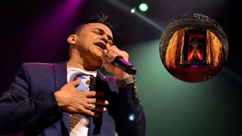 Concierto Gratis De Jorge Celedón En Zipaquirá 30 Años Catedral De Sal