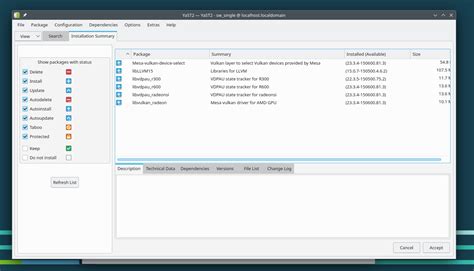 What S Come Of OpenSUSE As Of Its Leap Release