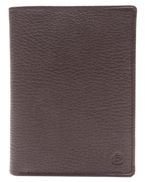 Esquire Id Case Deer Passport Case Brown Buy Bags Purses