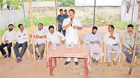 Mla Sudhir Reddy మూసీ పరీవాహక వాసులు ఆందోళన చెందొద్దు ఎమ్మెల్యే సుధీర్రెడ్డి Namasthe Telangana Mla Sudhir Reddy మూసీ పరీవాహక వాసులు ఆందోళన చెందొద్దు ఎమ్మెల్యే సుధీర్రెడ్డి Namasthe Telangana