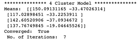 GMM Gaussian Mixture Models How To Successfully Use It To Cluster Your Data Towards Data