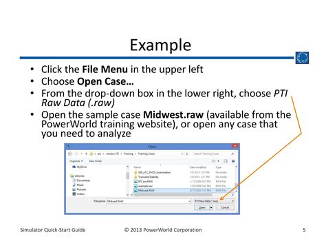 Simulator Quickstart Guide For The Simulation Pdf Operating Systems Computer Software And