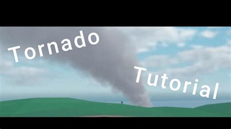 Tornado Tutorial Youtube