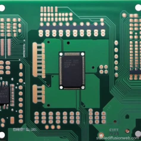 Printed Circuit Board Magazine Cover Art Prompts Stable Diffusion Online Printed Circuit Board Magazine Cover Art Prompts Stable Diffusion Online