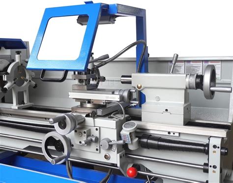 Hbm 360 X 1000 Metalldrehmaschine Vario Komplett Toolsideede