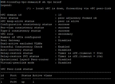 220621 Cisco Nexus Vpc Lab