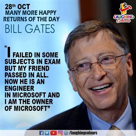 Mmohamed Riyazdeen On Linkedin Birthday Wishes To Business Magnate Bill Gates