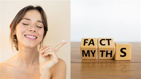 Beauty Myths Debunked Seven Common Misconceptions About Skin And Hair