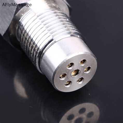 Afl อะไหล่รถยนต์ Universal Extension Filter ออกซิเจน O2 Sensor Connector Extender Spacer ด้าย