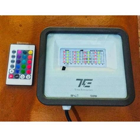 W RGB Flood Light For Outdoor At Piece In Lucknow ID