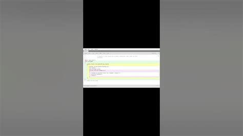 Single Dimensional Array In Java Viral Shorts Short Java Computer