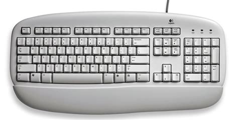ᐈ Logitech Deluxe Keyboard • Compare Prices • Technical Specifications