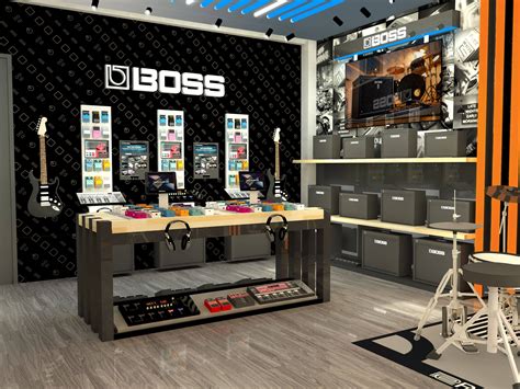 Roland To Open First Japan Based Retail Store In Tokyo Musictech