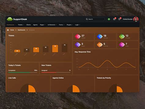 40 Free Bootstrap 5 Admin Dashboard Templates 2023 DEV Community