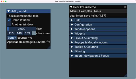 High DPI Scaling On Mac OS And Glfw Issue Ocornut Imgui GitHub