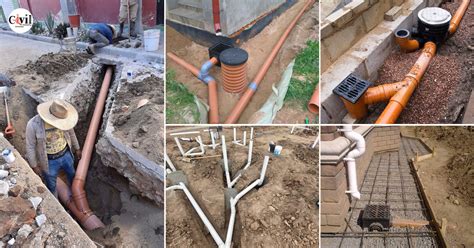 31 Images To Help You Better Understand Underground Drainage System