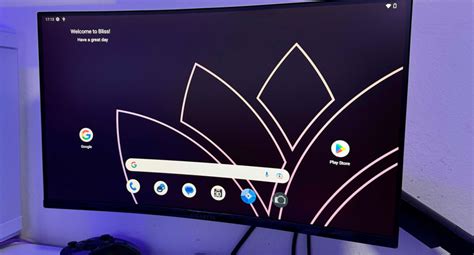 Android BlissOS Pra Computadores Xerife Tech