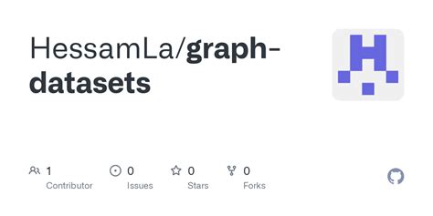 Github Hessamlagraph Datasets
