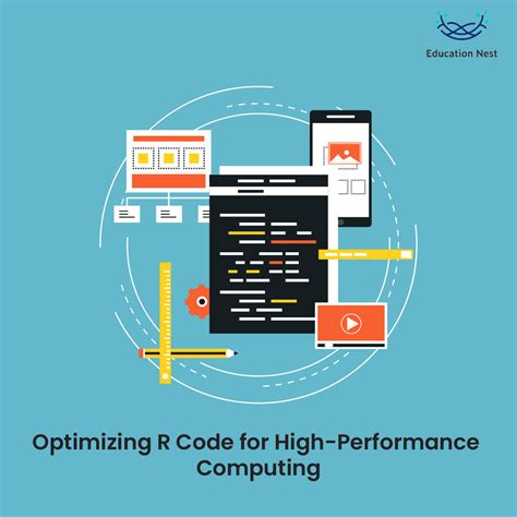 Optimizing R Code For High Performance Computing Education Nest