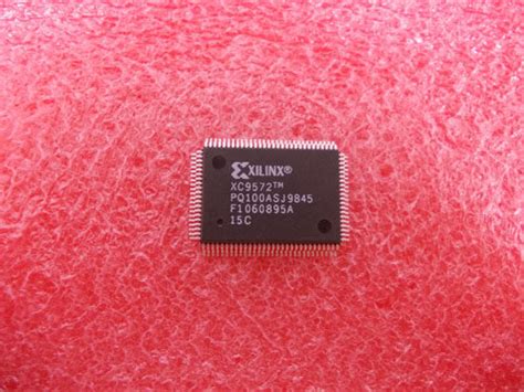 Xc9572 15pq100c Xilinx Cplds Complex Programming Logic Devices Distributors Price