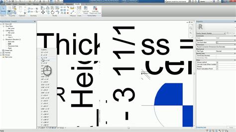revit families series custom generic model wall based a how to