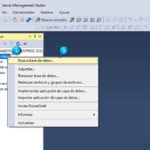 Crear tabla en SQL - Sqlserverdb