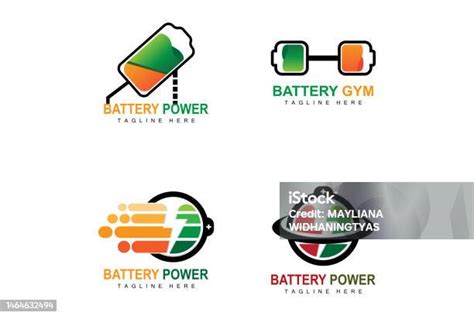 배터리 로고 디자인 기술 충전 일러스트 레이 션 회사 브랜드 벡터 교통수단에 대한 스톡 벡터 아트 및 기타 이미지 교통수단 녹색 기술 대체 연료 차량 Istock