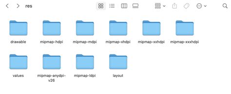 React Native android app icon과 splash screen 적용하기