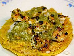Mexican Cuisine Wikipedia