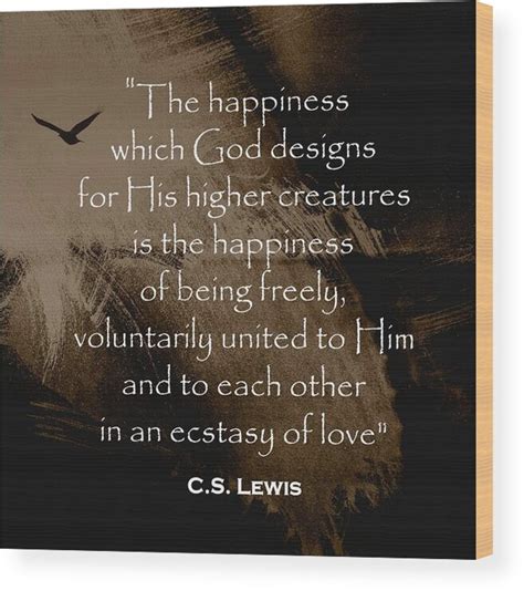 Cs Lewis Father Quotes