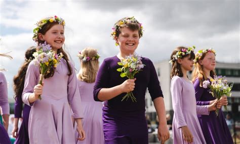 Wrexham 2025 National Eisteddfod Proclamation Date Announced