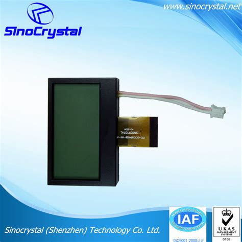 Fstn Cog St7565r Lcd Module 12864 Lcd Display Module China Fstn Cog St7565r Lcd Module And