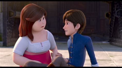 Must See Red Shoes And The Seven Dwarfs Movie