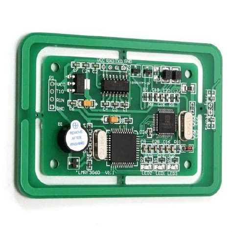 RFID Reader Writer Module V UART TTL V YHY At Rs Piece RFID Products In