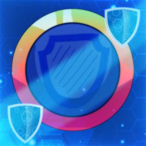 Shield Element By Nezukorempadeviart07 On Deviantart