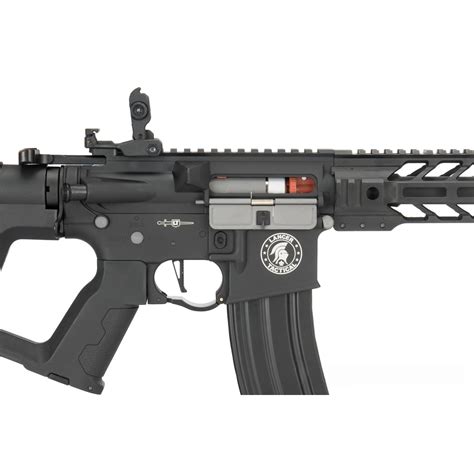 Lancer Tactical Proline Enforcer Battle Hawk 10 M4 Airsoft Rifle W