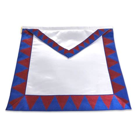 Scottish Royal Arch Working Apron