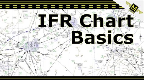 Ifr Charts Basics 121mike Youtube