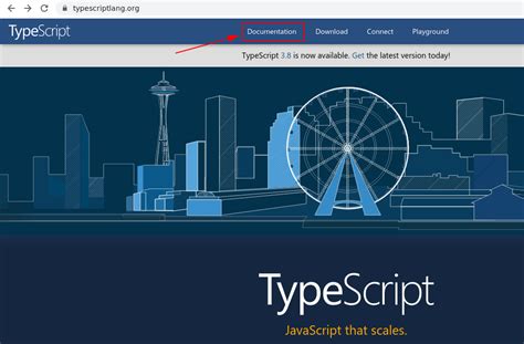 documentation vanished · issue 328 · microsoft typescript website · github