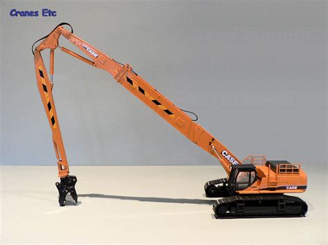 Conrad 2923 Case Cx800 Cranes Etc Review