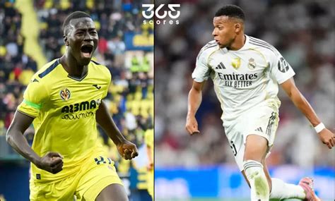 للعودة لسكة الانتصارات 5 معلومات عن مباراة ريال مدريد ضد فياريال في